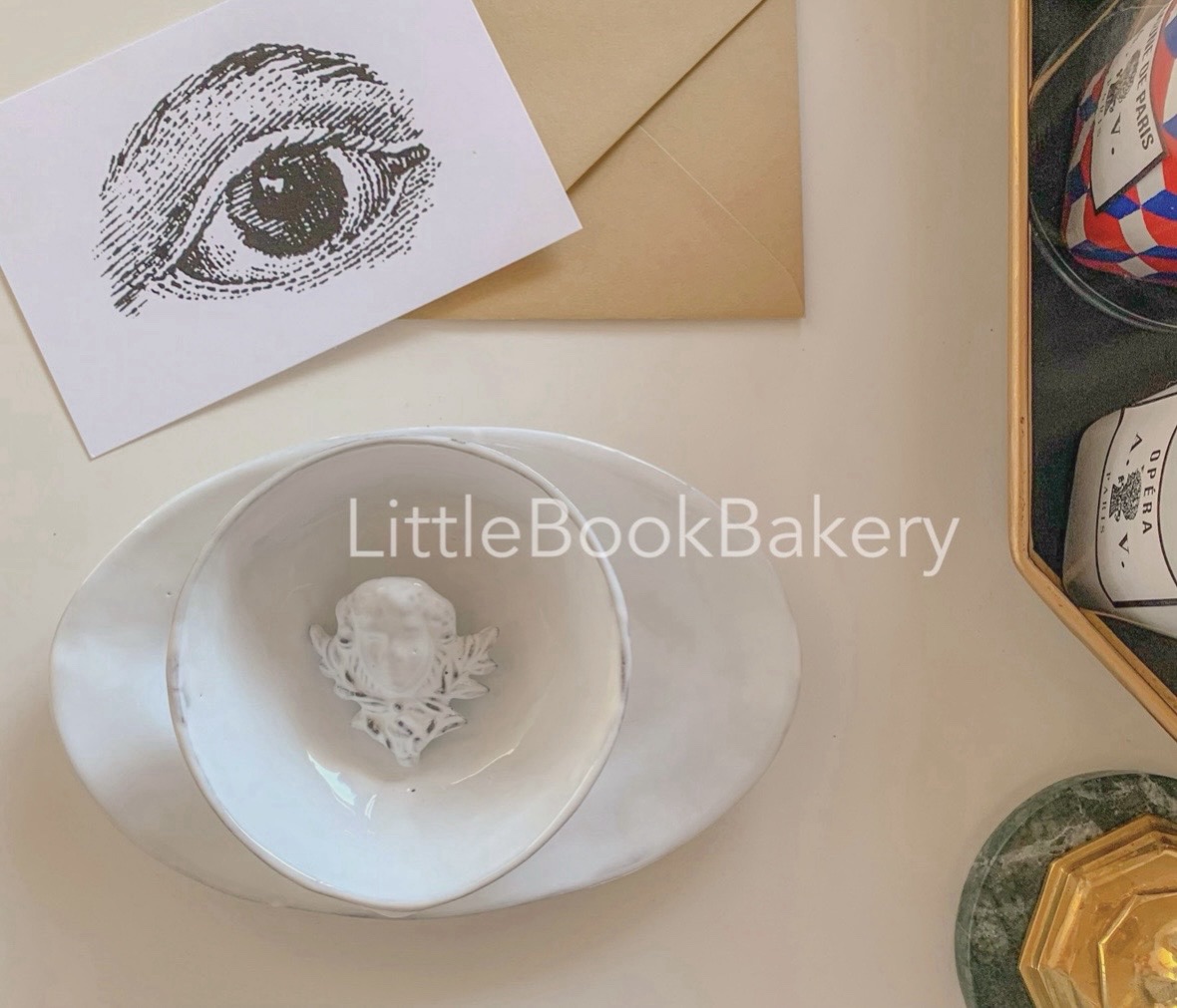 Small Discovery – Little Book Bakery